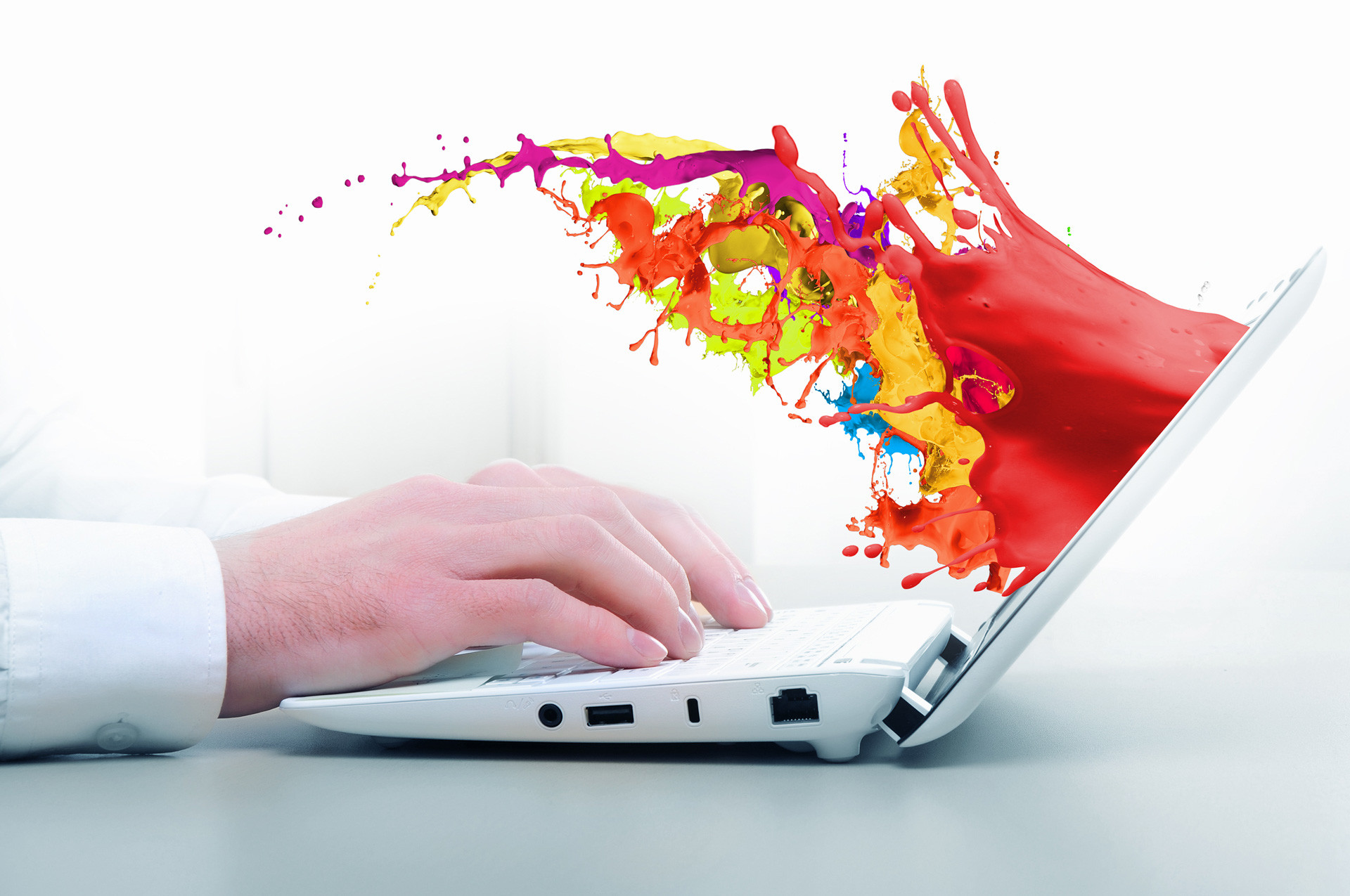 HTML en CSS kleuren en kleurcodes in Hex