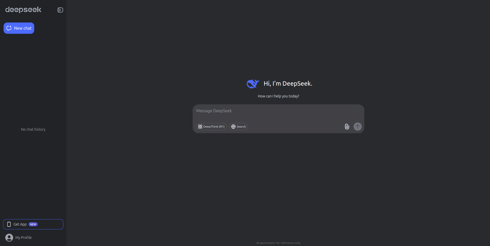 DeepSeek: De Game-Changer in de AI-industrie - Utilewebsites