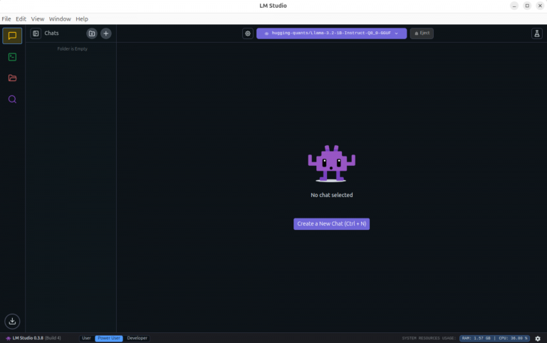 How to Install a Local LLM on Ubuntu 24.10 with LM Studio? - Utilewebsites